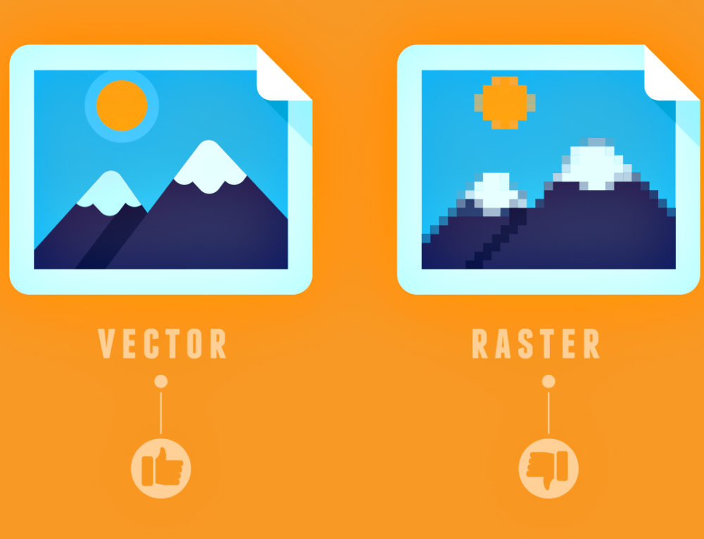 Top 5 in Tech/Design: Comparing famous logos – Right Eye Graphics